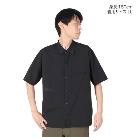 Jack Wolfskin ジャックウルフスキン（JackWolfskin）（メンズ）アーバンアクティブ 半袖シャツ 5028533-6502 : L-Breath Yahoo!店 - 通販 ...