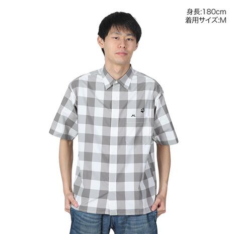 Jack Wolfskin ジャックウルフスキン（JackWolfskin）（メンズ）吸水速乾 ポーインポケットレッドヘッド シャツ 5033771-7469 : L-Breath Yahoo ...