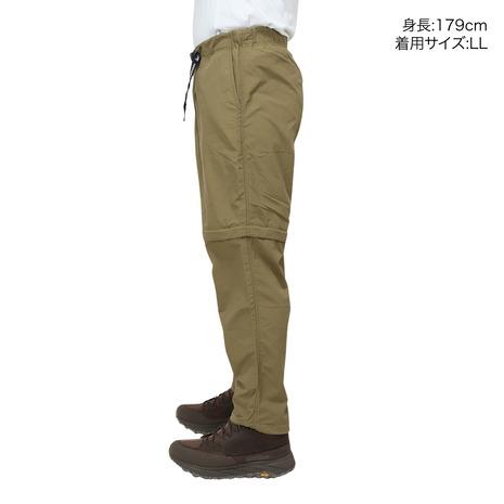 Jack Wolfskin ジャックウルフスキン（JackWolfskin）（メンズ）クラシックヴァーサ コンバーチブルパンツ 5034411 ...