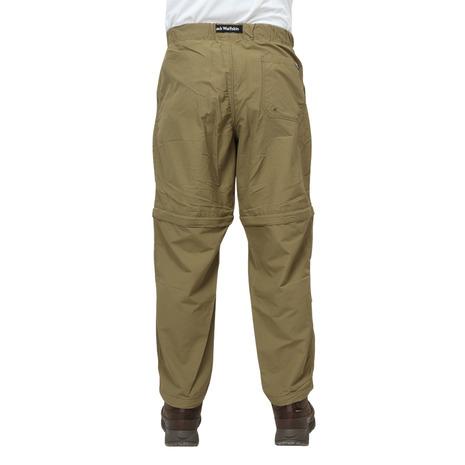 Jack Wolfskin ジャックウルフスキン（JackWolfskin）（メンズ）クラシックヴァーサ コンバーチブルパンツ 5034411 ...