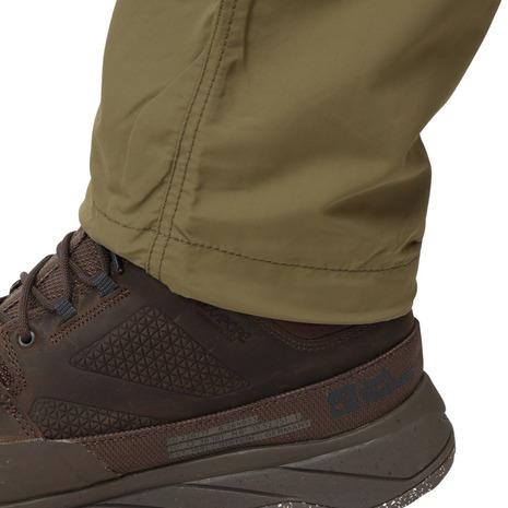 Jack Wolfskin ジャックウルフスキン（JackWolfskin）（メンズ）クラシックヴァーサ コンバーチブルパンツ 5034411 ...