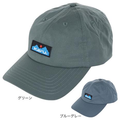 KAVU カブー（KAVU）（メンズ）Ballard Classic キャップ 198110580 : L-Breath Yahoo!店 - 通販 - Yahoo!ショッピング