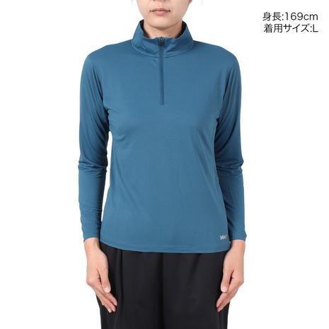 Marmot（マーモット） （レディース）長袖Tシャツ ロンT ライムスキン