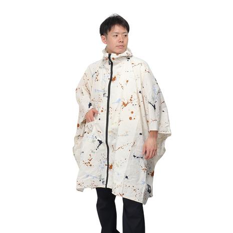 KiU キウ（Kiu）（メンズ、レディース）レインポンチョ デイリー K319-294 : L-Breath Yahoo!店 - 通販 - Yahoo!ショッピング