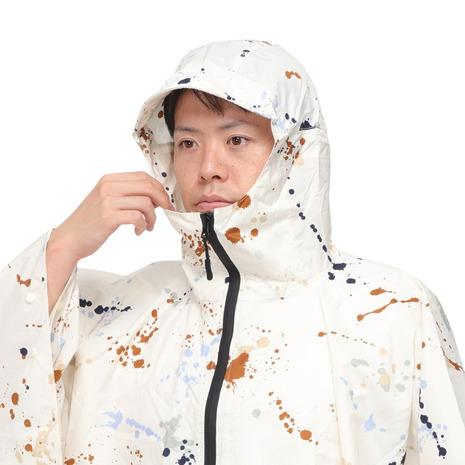 KiU キウ（Kiu）（メンズ、レディース）レインポンチョ デイリー K319-294 : L-Breath Yahoo!店 - 通販 - Yahoo!ショッピング