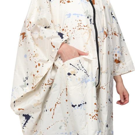 KiU キウ（Kiu）（メンズ、レディース）レインポンチョ デイリー K319-294 : L-Breath Yahoo!店 - 通販 - Yahoo!ショッピング