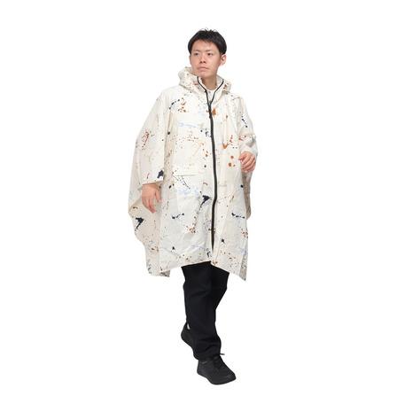 KiU キウ（Kiu）（メンズ、レディース）レインポンチョ デイリー K319-294 : L-Breath Yahoo!店 - 通販 - Yahoo!ショッピング