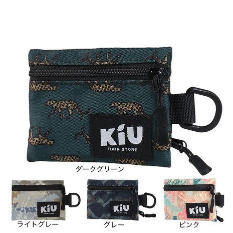 KiU キウ（Kiu）（メンズ、レディース）ウォーターリペレントマルチケース K283-175 : L-Breath Yahoo!店 - 通販 - Yahoo!ショッピング
