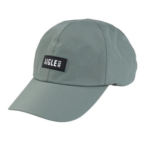 AIGLE（エーグル） （メンズ、レディース）ゴアテックス 帽子 トレッキング 登山 アイコニックキャップ ZRKAB32-00D UV ...