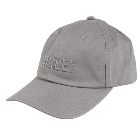 AIGLE エーグル（AIGLE）（メンズ、レディース）帽子 トレッキング 登山 アイコニックロゴキャップ ZRKAD34-00Q UV ...