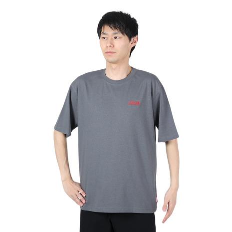 Coleman コールマン（Coleman）（メンズ）ランタン 半袖Tシャツ X5438A CGR : L-Breath Yahoo!店 - 通販 - Yahoo!ショッピング