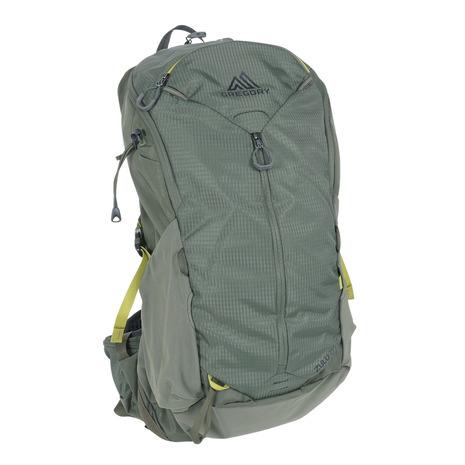 GREGORY グレゴリー（GREGORY）（メンズ）バックパック リュック 登山 ハイキング ズール24 LT フォリッジグリーン ...
