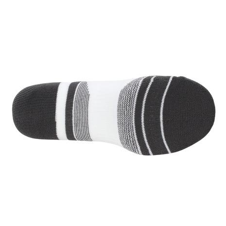 UNDER ARMOUR（アンダーアーマー） （メンズ）パフォーマンステック ローカット ソックス 3足組 1379504 100 白 防臭 ...