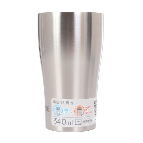 THERMOS サーモス（THERMOS） 保温 保冷 真空断熱タンブラー 340ml JDY-340 S : L-Breath Yahoo!店 - 通販 - Yahoo!ショッピング