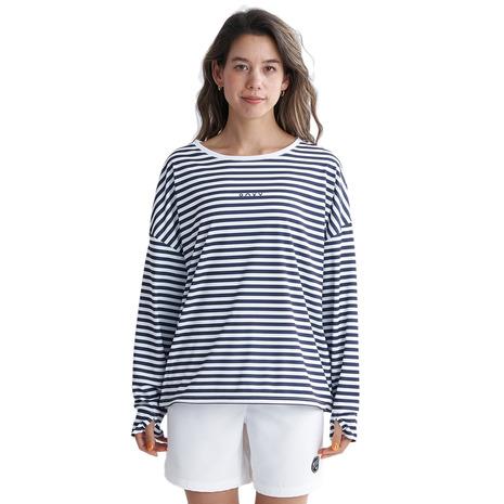 ROXY ロキシー（ROXY）（レディース）ラッシュガード 長袖 STORY OF MY LIFE 24SPRLY241038BBO : L-Breath Yahoo!店 - 通販 ...
