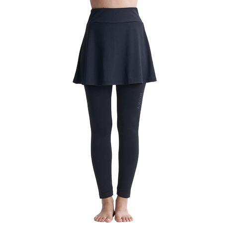ROXY ロキシー（ROXY）（レディース）スカート レギンス ラッシュガード 24SPRLY241041BLK : L-Breath Yahoo!店 - 通販 - Yahoo!ショッピング