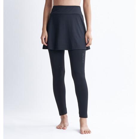 ROXY ロキシー（ROXY）（レディース）スカート レギンス ラッシュガード 24SPRLY241041BLK : L-Breath Yahoo!店 - 通販 - Yahoo!ショッピング