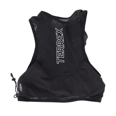 アディダス（adidas）（メンズ、レディース）吸汗速乾 テレックス 5リットル エアロレディトレイルランニングベスト DLW25 ...