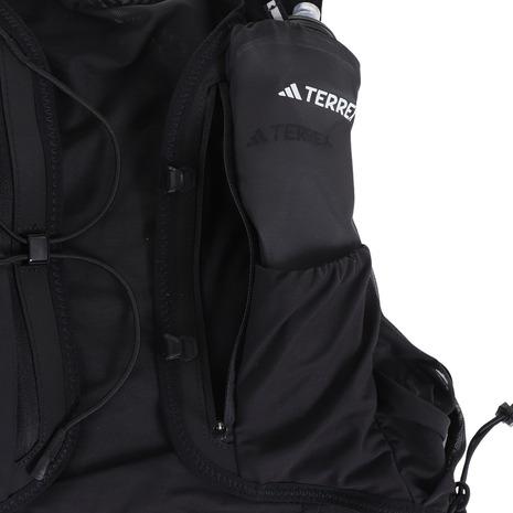 アディダス（adidas）（メンズ、レディース）吸汗速乾 テレックス 5リットル エアロレディトレイルランニングベスト DLW25 ...