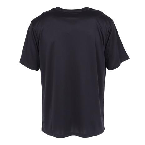 Hurley ハーレー（HURLEY）（メンズ）ラッシュガード 半袖 Tシャツ ワンアンドオンリー MRG2310032-BLK3 速乾 UVカット : L-Breath Yahoo!店 ...