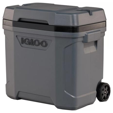 igloo イグルー（igloo） クーラーボックス 28.5L 保冷 ラティチュード LATITUDE 30 ROLLER 35049 キャスター付き ハードクーラー ハンドル : L ...
