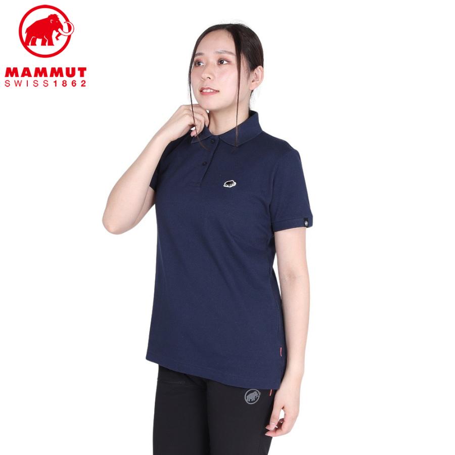 MAMMUT マムート（MAMMUT）（レディース）半袖Tシャツ マトリクス ポロ シャツ 1017-00412-50364 : L-Breath Yahoo!店 - 通販 - Yahoo ...