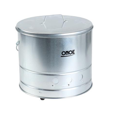 オノエ（ONOE） 焚き火 キャンプ 火消しつぼになる七輪 HS-250 : L-Breath Yahoo!店 - 通販 - Yahoo!ショッピング