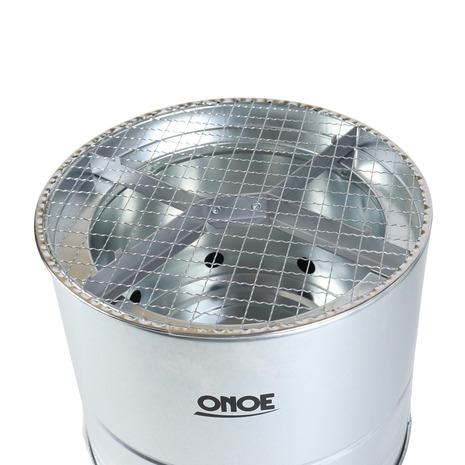 オノエ（ONOE） 焚き火 キャンプ 火消しつぼになる七輪 HS-250 : L-Breath Yahoo!店 - 通販 - Yahoo!ショッピング