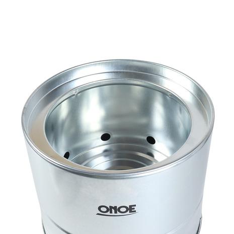 オノエ（ONOE） 焚き火 キャンプ 火消しつぼになる七輪 HS-250 : L-Breath Yahoo!店 - 通販 - Yahoo!ショッピング