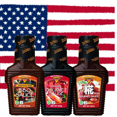 ライン（LINE） ヨシダソース ヨシダBBQソース ハーフボトル 320g : 10860342101 : L-Breath Yahoo!店 - 通販 - Yahoo!ショッピング