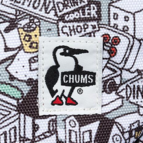 チャムス（CHUMS）（メンズ、レディース）ショルダーバッグ リサイクル スモールバナナショルダー CH60-3527-Z328 : 10862232001 : L-Breath Yahoo ...