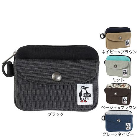 CHUMS チャムス（CHUMS）（メンズ、レディース）ポケットサイズウォレット スウェットナイロン CH60-3816 : L-Breath Yahoo!店 - 通販 - Yahoo!ショッピング