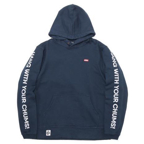 チャムス（CHUMS）（メンズ）HWYC プルオーバーパーカー CH00-1464-N001 : 10862249801 : L-Breath Yahoo!店 - 通販 - Yahoo!ショッピング