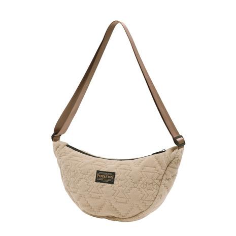 ペンドルトン（PENDLETON）（メンズ、レディース）フリースQTムーンバッグ PDT-000-243010 BEG : 10864503401 : L-Breath Yahoo!店 ...