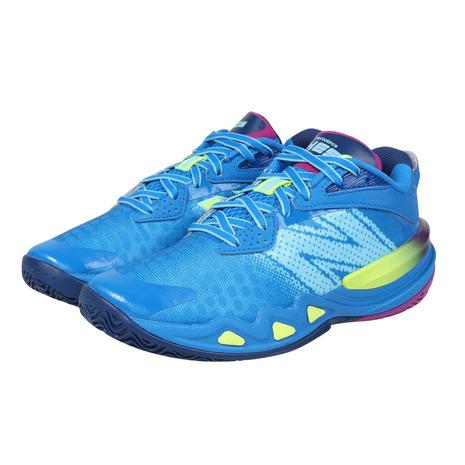 New Balance ニューバランス（new balance）（メンズ、レディース）バスケットシューズ バッシュ FuelCell HESI LOW v2 GB2 BBHSLGB2D : L ...