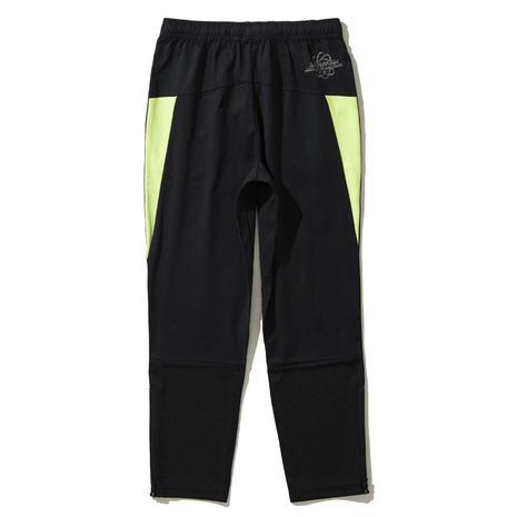 DUARIG デュアリグ（DUARIG）（キッズ）ジュニア サッカーウェア ニット ロングパンツ 4F0021-SCWR-742CD BLK ...