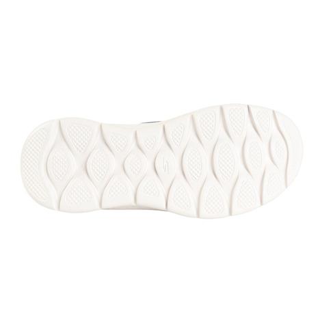 SKECHERS スケッチャーズ（SKECHERS）（レディース）ウォーキングシューズ スリップインズ ゴーウォーク フレックス DCY ブラック 124835W-BKW スニーカー ...