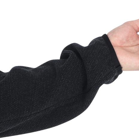 POLEWARDS（メンズ）ジップアップ エアロフリース ジャケット PW2SJZ01 BLK : 10870831201 : L-Breath Yahoo!店 - 通販 - Yahoo!ショッピング