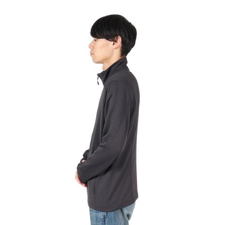 Jack Wolfskin ジャックウルフスキン（JackWolfskin）（メンズ）フルジップ フリース KOLBENBERG ジャケット 1710521-6350 : L-Breath ...