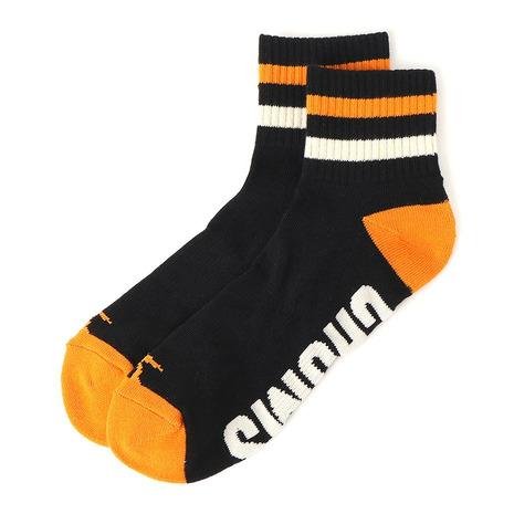 CHUMS チャムス（CHUMS）（メンズ、レディース）3足組 ライン クルーソックス CH06-1128-K001 : L-Breath Yahoo!店 - 通販 - Yahoo!ショッピング