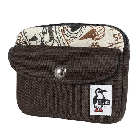 CHUMS チャムス（CHUMS）（メンズ、レディース）ポケットサイズウォレット スウェットナイロン 財布 CH60-3816-Z356 : L-Breath Yahoo!店 - 通販 ...