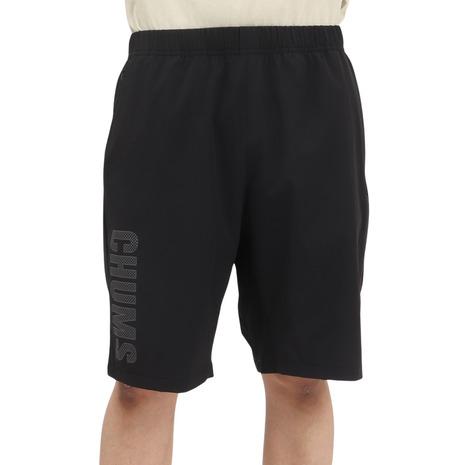 CHUMS チャムス（CHUMS）（メンズ）エアトレイルストレッチ ショーツ CH03-1383-K001 : L-Breath Yahoo!店 - 通販 - Yahoo!ショッピング