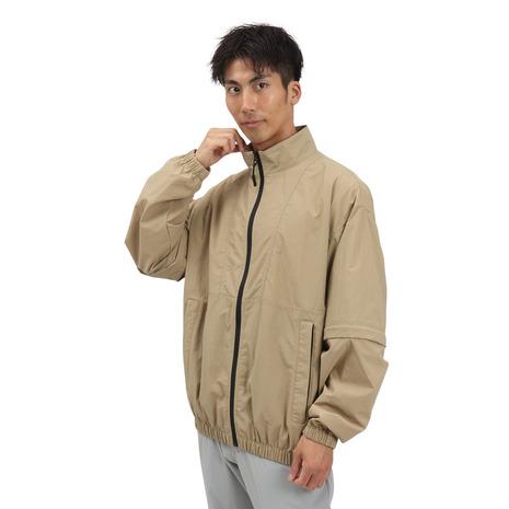 KiU キウ（Kiu）（メンズ、レディース）エアコンディションドブルゾン K419-911 : L-Breath Yahoo!店 - 通販 - Yahoo!ショッピング