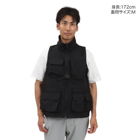 KiU キウ（Kiu）（メンズ、レディース）エアコンディションドマルチファンクションベスト K420-900 : L-Breath Yahoo!店 - 通販 - Yahoo!ショッピング