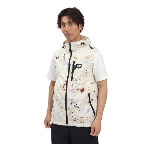 KiU キウ（Kiu）（メンズ、レディース）エアコンディションドベスト 2ND K470-294 : L-Breath Yahoo!店 - 通販 - Yahoo!ショッピング