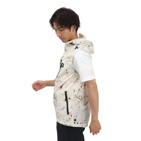 KiU キウ（Kiu）（メンズ、レディース）エアコンディションドベスト 2ND K470-294 : L-Breath Yahoo!店 - 通販 - Yahoo!ショッピング