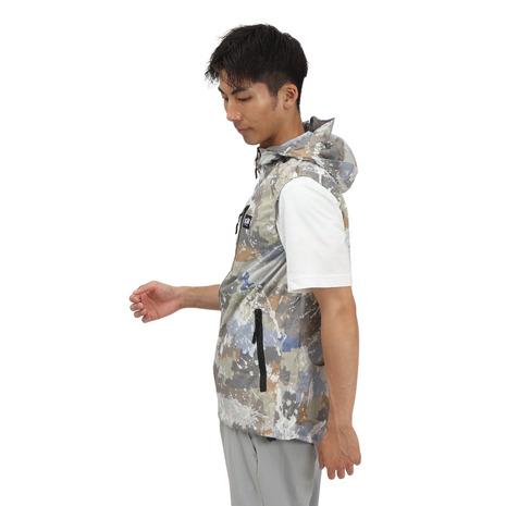 KiU キウ（Kiu）（メンズ、レディース）エアコンディションドベスト 2ND K470-509 : L-Breath Yahoo!店 - 通販 - Yahoo!ショッピング