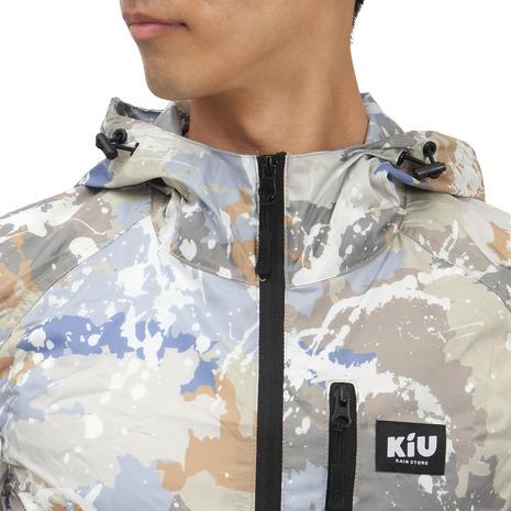 KiU キウ（Kiu）（メンズ、レディース）エアコンディションドベスト 2ND K470-509 : L-Breath Yahoo!店 - 通販 - Yahoo!ショッピング