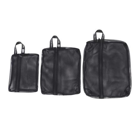 KiU キウ（Kiu）（メンズ、レディース）パッカブルポーチセット 2ND K461-900 : L-Breath Yahoo!店 - 通販 - Yahoo!ショッピング