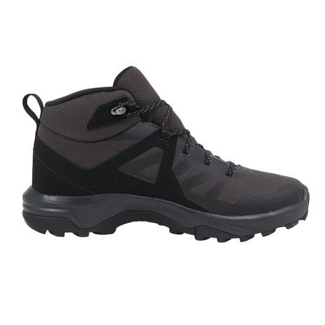 SALOMON（サロモン） （メンズ）トレッキングシューズ 登山靴 山登り